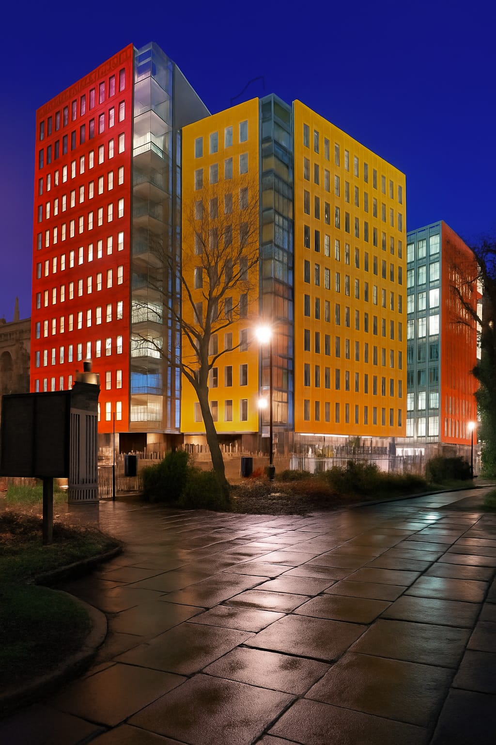 Structural Engineering Projects | PV Consulting